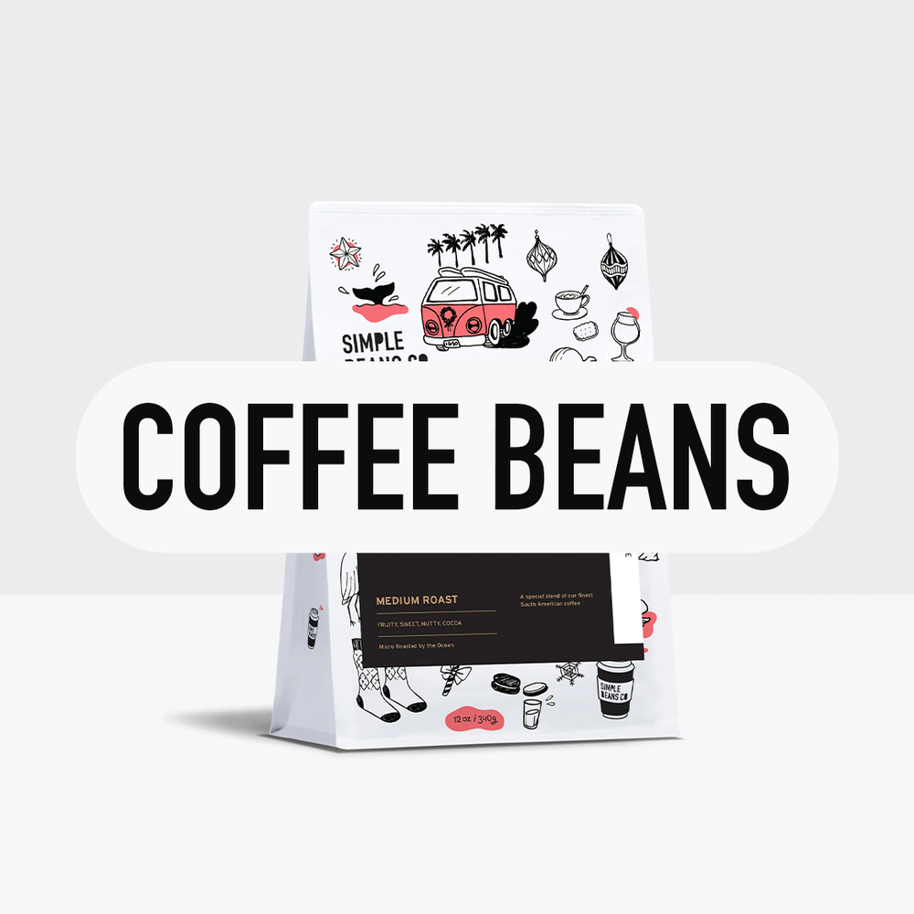 Simple Beans Co. | Vertically Sourced Coffee | Roasted in La Jolla, CA